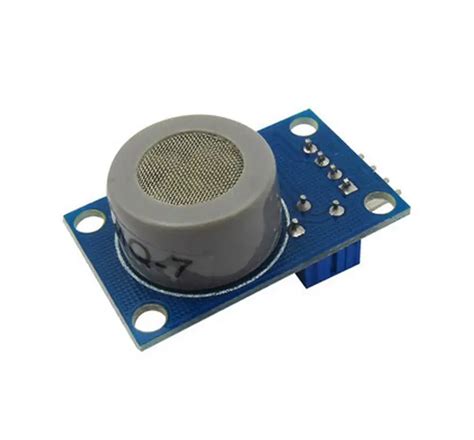 PCS MQ Module Carbon Monoxide Gas Sensor Detection Alarm MQ Sensor Module In Replacement