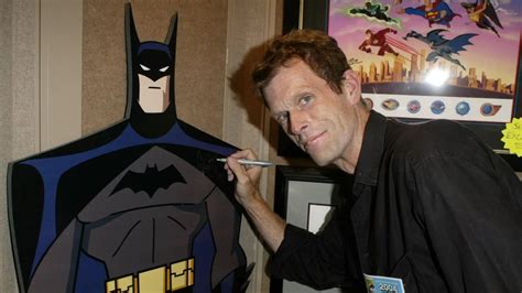 Kevin Conroy Batman Voice Actor Dead At 66