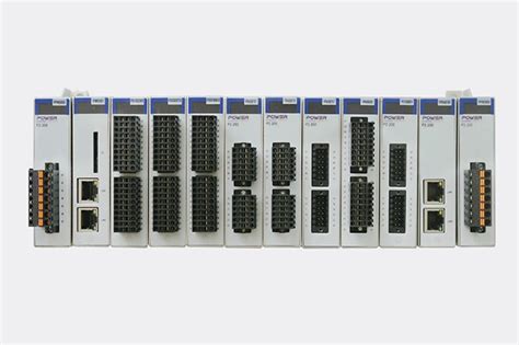 Plc Logic Control Module Programmable Logic Controller Module Pdv Power