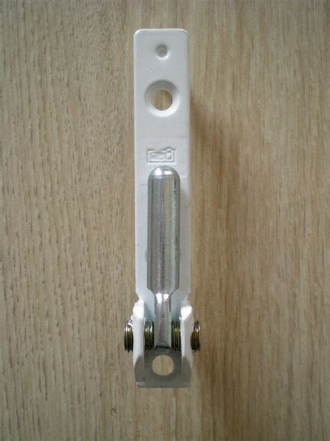 Siegenia Ecklager Kf 0073 Weiß Febes