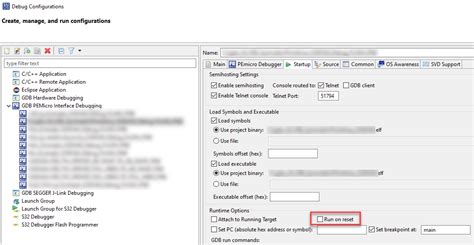 Solved A Problem Occurred During Debugging Nxp Community