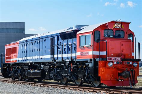Progressrail Progress Rail Signs Contract With Pt Kai For Gt Series Locomotives