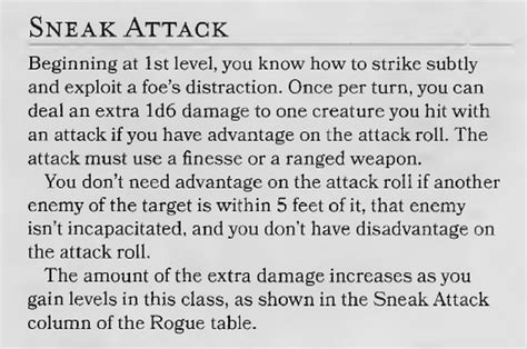 Dandd 5e Are Ranged Attacks Too Good In 5e Page 19 En World