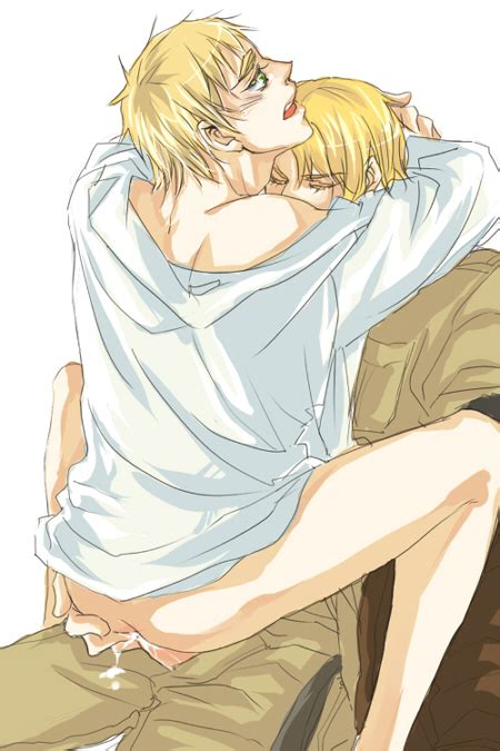Rule 34 Alfred Jones America Hetalia Arthur Kirkland Axis Powers Hetalia England Hetalia