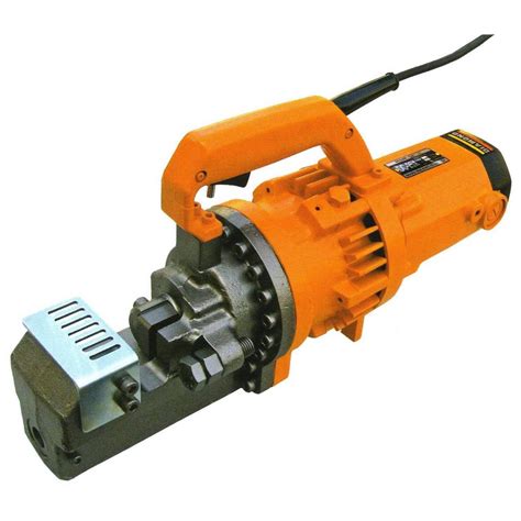 Diamond Dc25x Portable Electric Rebar Cutting Machine