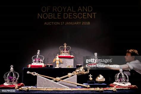 1649 British Crown Jewels Photos And High Res Pictures Getty Images