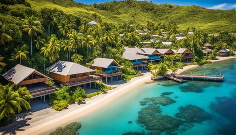 Fiji Biodiversity And The Built Environment