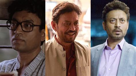 Remembering Irrfan Khan 5 Must Watch Films Of The Talented Actor