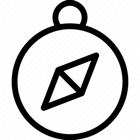 Compass Sphere Direction Icon Download On Iconfinder