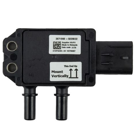 Pomoiii Diesel Dpf Particulate Filter Pressure Sensor For Cummins