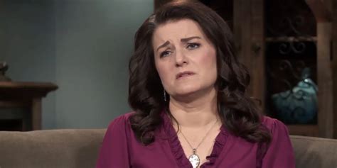 Sister Wives Robyn Browns Baffles Fans Defending Fake Tears And
