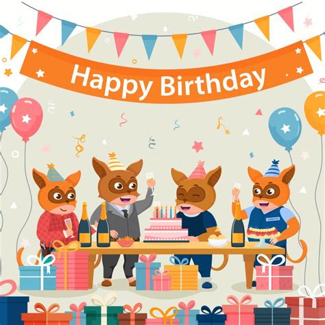 Syself On Linkedin Teamsyself Syself Birthday Celebration