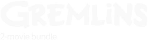 Prime Video Gremlins 1 And 2 Collection 2pk