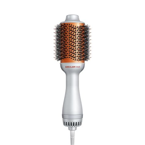Sheglam 4 In 1 Hot Air Brush Hair Dryer And Styler With