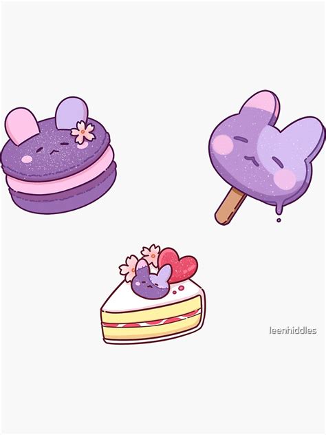 Patchi Cafe Sticker For Sale By Leenhiddles Redbubble