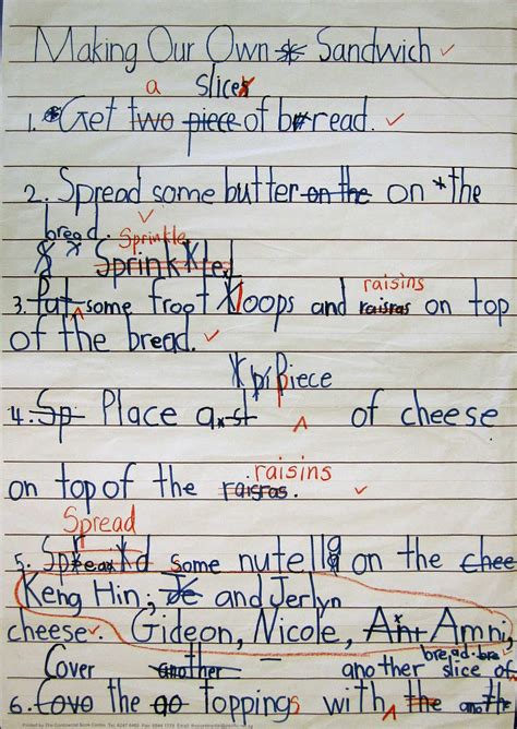 Welcome To 1f Writing Using Modified Language Experience Approach Ml