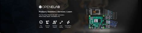 Openelab The One Stop Aiot Innovation Platform Openelab Technology Ltd