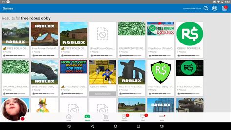 Free Robux Obby Failroblox Youtube