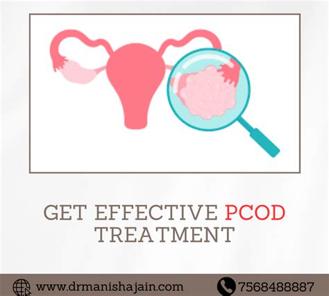 Get Effective Pcod Treatment At Affordable Price