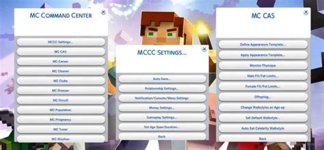 Sims 4 MC Command Center MCCC Guide My Otaku World