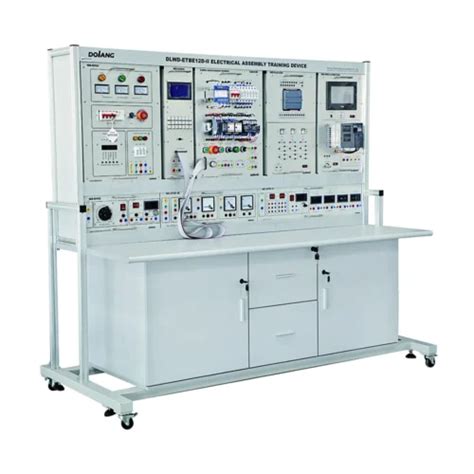 Electrical Trainer Electrical Power Engineering Training Equipment
