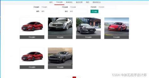 【毕业设计】基于ssm的汽车租赁系统的设计与实现汽车租赁管理系统论文 Csdn博客