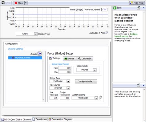 Use Ni Daq Devices For Load Pressure And Torque Measurements Ni