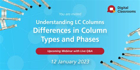 Understanding Lc Columns Difference In Column Types And Phases Analytical Consumables