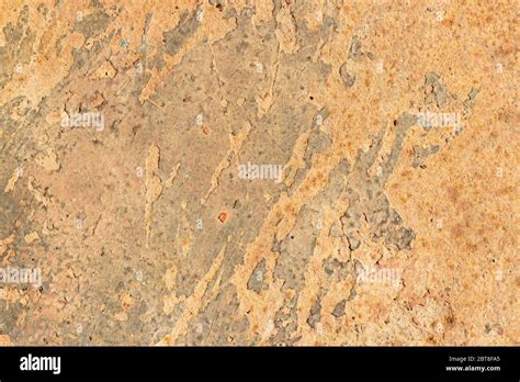 Dirty Rust Red Color Metal Sheet Texture Background Stock Photo Alamy