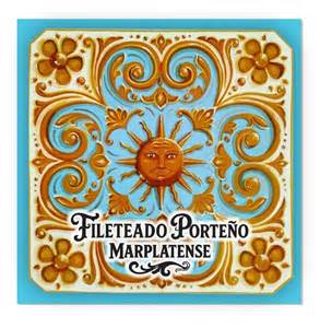 Presentan La Segunda Edición Del Libro Fileteado Porteño Marplatense