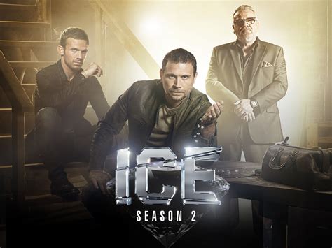 Prime Video：ice
