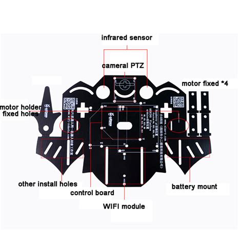 diy 2wd smart rc robot car chassis kit with tt motor for arduino