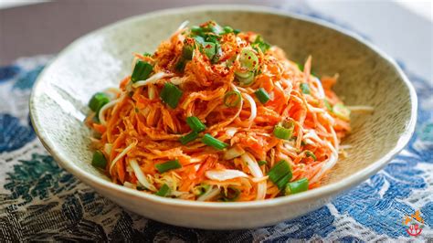 Spicy Kani Salad Recipe So Easy