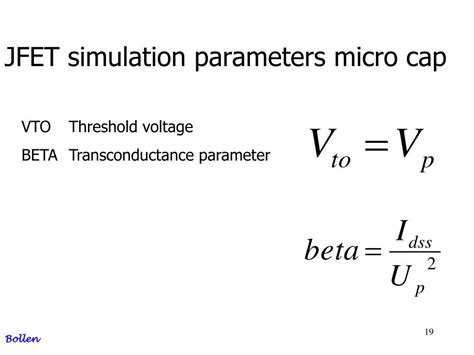 ppt jfet powerpoint presentation free download id 1777125
