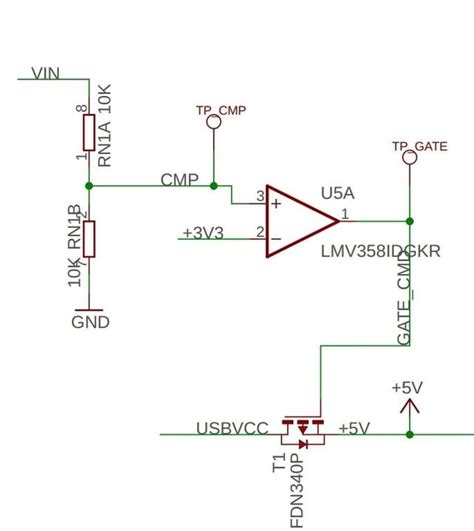 [arduino rev 3]would current not be able to go from drain to source on