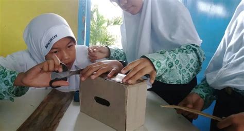 Smpn 2 Solear Pelajaran Praktik Cegah Kebosanan Siswa