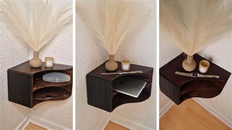 Erikas Floating Shelf Hack Is The Small Bedroom Upgrade You Need