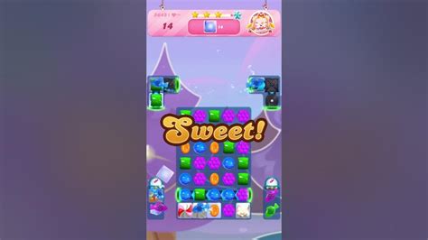 Candy Crush Saga Level 5645 Youtube
