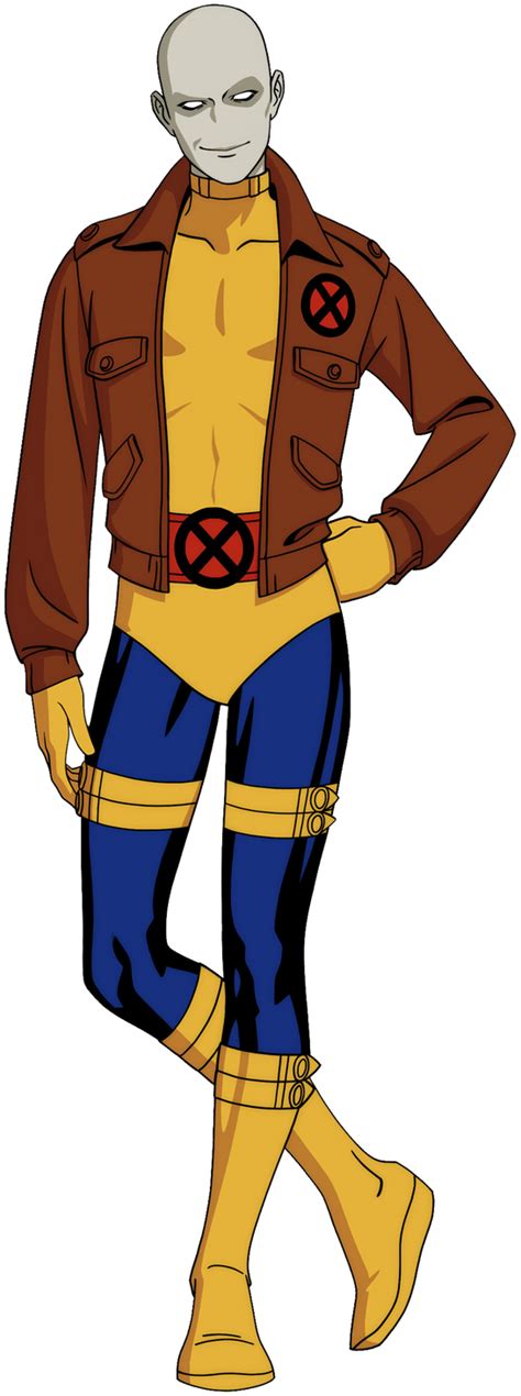 X Men 97 Morph Render By Fdr1027 On Deviantart