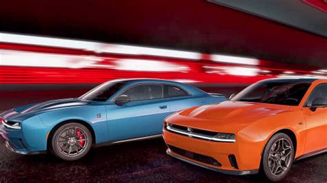 Ще има Charger с двигател с вътрешно горене Auto Bild България