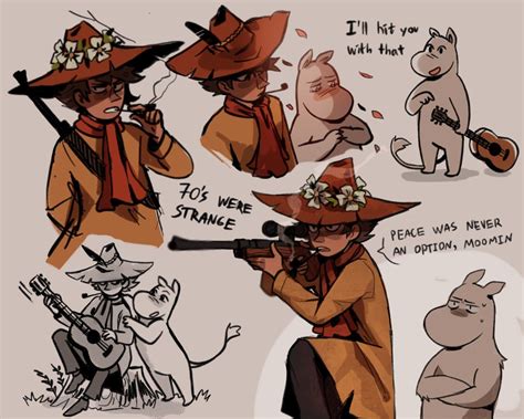 Moomins 70s Moominvalley Oc The Moomins Moomin Art