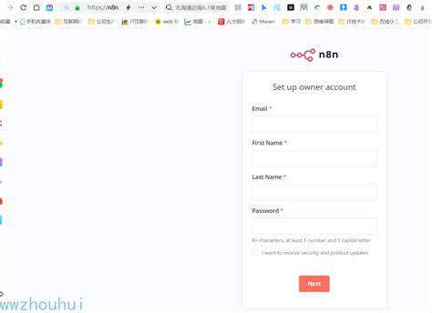 01 N8n教程 手把手教你搭建 N8n 自动化工作流：从安装到云部署全流程实战 Csdn博客