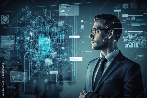 Business Analysis Intelligence Using Data Driven Insights Financial Management Decision