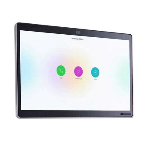 Cisco Webex Board 70s Thiết Bị Cộng Tác All In One