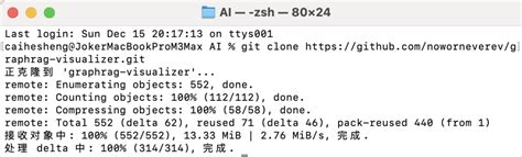 graphrag visualizer：让复杂的知识图谱一目了然 53ai ai知识库 大模型知识库 大模型训练 智能体开发