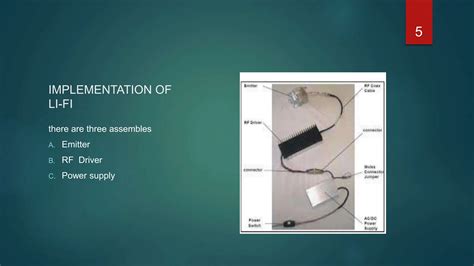 Lifi Technology Pptx
