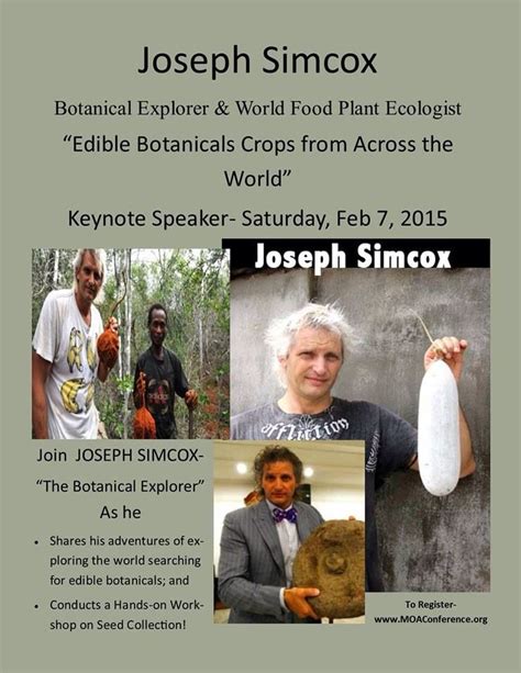 Joseph Simcox Keynote Speakers Keynote Wow Factor