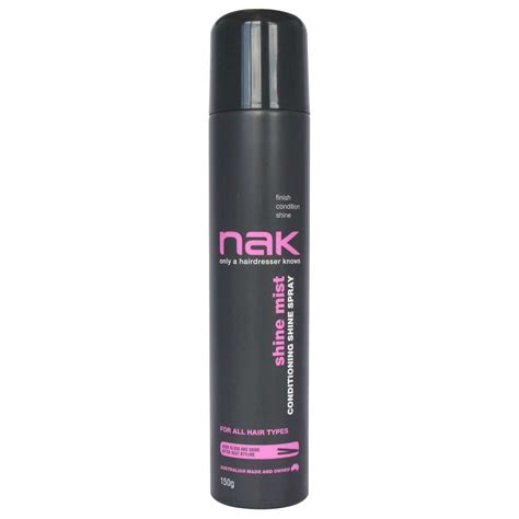 Nak Hair Shine Mist 150 Ml Pelucalia