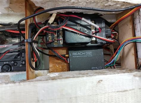 Drone Data Capturing M2 Missing Triggers In Flight Rtk Post Processing Configuration Emlid