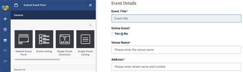 Create Wordpress Event Website Visual Comoser Website Builder